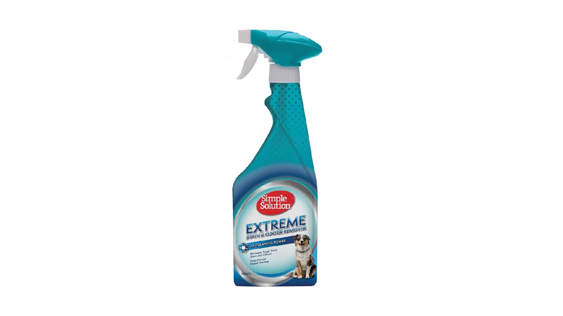 ΚΑΘΑΡΙΣΤΙΚΟ ΛΕΚΕΔΩΝ SIMPLE SOLUTION EXTREME STAIN & ODOUR REMOVER FOR ...